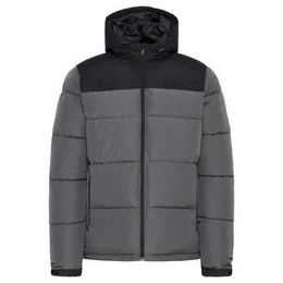 Steppjacke Blend "Steppjacke BHBANKL", Herren, Gr. XXL, grau (iron gate), Obermaterial: 100% Polyester PES., Jacken Steppjacke