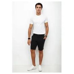 Shorts INDICODE "Indoros", Herren, Gr. Gr&ouml;&szlig;e XL - Gr. XL, Normalgr&ouml;&szlig;en, schwarz, 100% Baumwolle, Hosen Shorts, aus atmungsaktiver Baumwolle