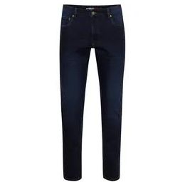 !Solid 5-Pocket-Jeans SOLID "5-Pocket-Jeans SDTulio", Herren, Gr. 30, L&auml;nge 32, blau (dunkelblau denim), Obermaterial: 80% Baumwolle CO. 18% Polyester PES. 2% Elasthan EL., Hosen 5-Pocket-Jeans