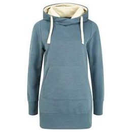 Kapuzenpullover oxmo "Hoodie OXJenny", Herren, Gr. S, blau (ensign blau), Obermaterial: 60% Baumwolle CO. 40% Polyester PES., Sweatshirts Kapuzenpullover
