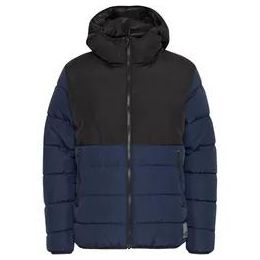 Steppjacke North Bend "Steppjacke NBSarena W", Damen, Gr. 40, blau (navy blazer), Obermaterial: 100% Polyester PES., regular fit normal, Jacken Steppjacke