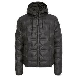 Steppjacke INDICODE "Steppjacke IDLimans", Damen, Gr. M, schwarz, Obermaterial: 100% Polyester PES., Basic, regular fit normal, Jacken Steppjacke