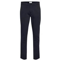 Chinohose Casual Friday "Chinohose CFViggo", Herren, Gr. 29, L&auml;nge 34, blau (navy blazer), Obermaterial: 97% Baumwolle CO. 3% Elasthan EL., Hosen Chinohose