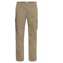 !Solid Cargohose SOLID "Cargohose SDJoe", Herren, Gr. 32, L&auml;nge 34, gr&uuml;n (tree house), Obermaterial: 98% Baumwolle CO. 2% Elasthan EL., Hosen Cargohose