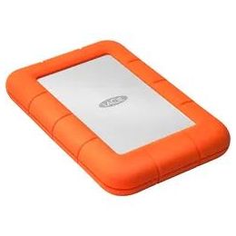 LaCie externe HDD-Festplatte "Rugged Mini 3.0", orange, 1 TB, Festplatten