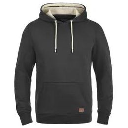 Kapuzenpullover Blend "Hoodie BHSuker", Herren, Gr. L, schwarz, Web, Obermaterial: 60% Baumwolle CO. 40% Polyester PES., Pullover Kapuzenpullover