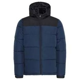 Steppjacke Blend "Steppjacke BHBANKL", Herren, Gr. L, blau (marineblaus), Obermaterial: 100% Polyester PES., Jacken Steppjacke