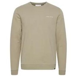 Longpullover Casual Friday "Sweatshirtpullover CFSeverin", Herren, Gr. XL, beige (dune), Obermaterial: 100% Baumwolle CO., Sweatshirts Longpullover