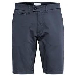 Chinoshorts Casual Friday "Chinoshorts CFToros", Herren, Gr. XXL, N-Gr, blau (navy blazer), Obermaterial: 98% Baumwolle CO. 2% Elasthan EL., Hosen Chinoshorts