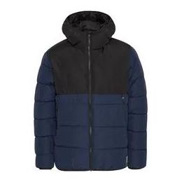 Steppjacke North Bend "Steppjacke NBSareno M", Herren, Gr. L, blau (navy blazer), Obermaterial: 100% Polyester PES., Jacken Steppjacke