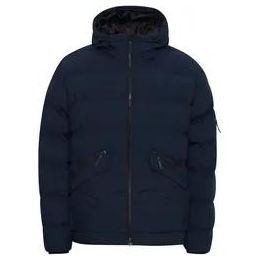 Steppjacke North Bend "Steppjacke NBPeter", Herren, Gr. XXL, blau (navy blazer), Obermaterial: 100% Polyester PES., Jacken Steppjacke