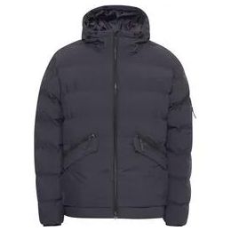 Steppjacke North Bend "Steppjacke NBPeter", Herren, Gr. M, grau (phantom), Obermaterial: 100% Polyester PES., Jacken Steppjacke