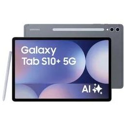 Samsung Tablet "Galaxy Tab S10+ 256GB 5G", grau, 256 GB, Tablets_EBookReader