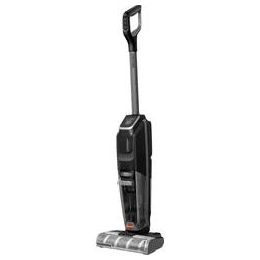 Bissell Nass-Trocken-Sauger "CrossWave OmniForce Edge Select Power Mop Modus, Selbstreinigung", grau (titan), B:27cm H:110cm T:27cm, Mehrzwecksauger, Kabellos, Zero-Gap Technologie, bis zu 240m2 harter und weicher Boden