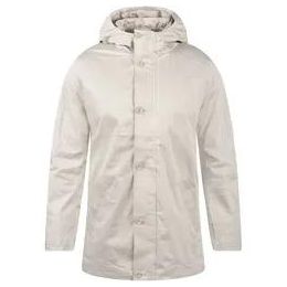 Funktionsjacke Casual Friday "&Uuml;bergangsjacke CFJeans", Herren, Gr. M, beige (light sand), Obermaterial: 98% Baumwolle CO. 2% Elasthan EL., Jacken Funktionsjacke