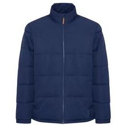 Steppjacke North Bend "Steppjacke NBTowny W W-PRO 10.000 mit wasserdichter Beschichtung", Damen, Gr. 42, blau (navy blazer), Obermaterial: 100% Polyester PES., regular fit, Jacken Steppjacke