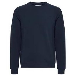 Longpullover Casual Friday "Sweatshirtpullover CFSeverin", Herren, Gr. 3XL, blau (navy blazer), Obermaterial: 100% Baumwolle CO., Sweatshirts Longpullover