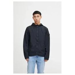 Allwetterjacke Blend "BHJacket", Herren, Gr. XXL, schwarz, 100% Nylon, unifarben, regular fit normal, Jacken, Stilvolle &Uuml;bergangsjacke mit Taschen