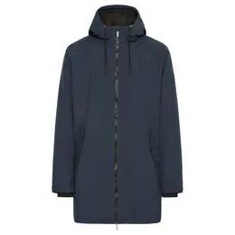 Wintermantel INDICODE "Winterjacke IDPappys", Herren, Gr. M, blau (navy), Obermaterial: 100% Polyester PES., M&auml;ntel Wintermantel