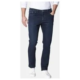 5-Pocket-Jeans Babista "Jeans LEARESTO", Damen, Gr. 29, N-Gr, blau (dunkelblau), Obermaterial: 97% Baumwolle CO. 3% Elasthan EL., regular fit, Jeans 5-Pocket-Jeans