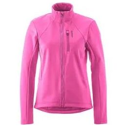 Gonso "ADVENTURE JACKET SOFTSHELL W" Damen Radjacke, atmungsaktiv, Slim Fit