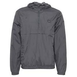 Anorak 11 Project "Anorak PRSkov", Herren, Gr. XXL, grau (iron gate), Obermaterial: 100% Polyester PES., regular fit normal, Jacken