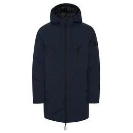 Langmantel 11 Project "Parka PRPine", Herren, Gr. XXL, blau (insignia blau), Obermaterial: 100% Polyester PES., M&auml;ntel
