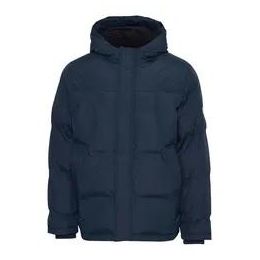 Steppjacke 11 Project "Steppjacke PRGondogan", Herren, Gr. L, blau (insignia blau), Obermaterial: 100% Polyester PES., regular fit h&uuml;ftlang, Jacken Steppjacke