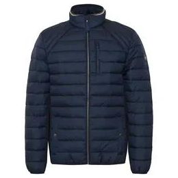 Steppjacke FQ1924 "Steppjacke FQJacob", Herren, Gr. S, blau (salute), Obermaterial: 100% Polyester PES., Jacken Steppjacke