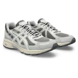 Sneaker asics SPORTSTYLE "GEL-VENTURE 6", Damen, Gr. 38, grau (grau, cream), Synthetik, Textil, mehrfarbig, Schuhe Sneaker