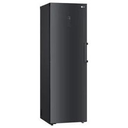 LG Gefrierschrank "GFM61MCCSF", Energieeffizienz: D (A-G), silber (schwarz), B:59,5cm H:186cm T:70,7cm, Gefrierschr&auml;nke, Larder & Freezer