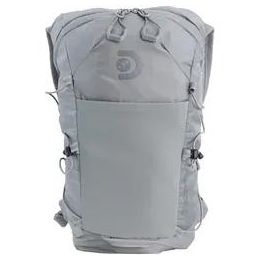 Sportrucksack DISCOVERY "Body Spirit", Gr. B/H/T: 5cm, grau, Nylon, unifarben, Rucks&auml;cke, aus Nylon-Material