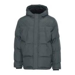 Steppjacke 11 Project "Steppjacke PRGondogan", Herren, Gr. XL, grau (iron gate), Obermaterial: 100% Polyester PES., regular fit h&uuml;ftlang, Jacken Steppjacke