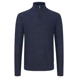 Troyer 11 Project "Troyer PRTillmann", Herren, Gr. XXL, blau (insignia blau melange), Obermaterial: 50% Baumwolle CO. 50% Polyacryl PAN., Pullover Troyer