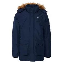 Wintermantel FQ1924 "Winterjacke FQAegir", Herren, Gr. M, blau (navy blazer), Obermaterial: 100% Polyester PES., M&auml;ntel Wintermantel