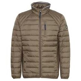 Steppjacke FQ1924 "Steppjacke FQJacob", Herren, Gr. XL, beige (bungee cord), Obermaterial: 100% Polyester PES., Jacken Steppjacke