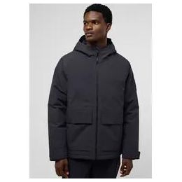 Funktionsjacke Jack Wolfskin "TEMPELTOR JKT M", Herren, Gr. M (50), grau (phantom), Obermaterial: 100% Polyester. Futter: 100% Polyester. F&uuml;llung: 100% Polyester, Jacken Funktionsjacke