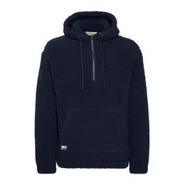 Hoodie 11 Project "Hoodie PRDaeg", Herren, Gr. XL, blau (insignia blau), Obermaterial: 100% Polyester PES., Sweatshirts Hoodie