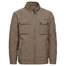 Steppjacke FQ1924 "Steppjacke FQJacob", Herren, Gr. M, beige (bungee cord), Obermaterial: 55% Polyamid PA. 45% Nylon NY., Jacken Steppjacke