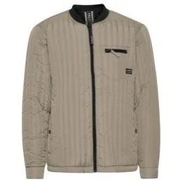 Steppjacke 11 Project "Steppjacke PRArik", Herren, Gr. L, beige (crockery), Obermaterial: 100% Polyester PES., Jacken Steppjacke