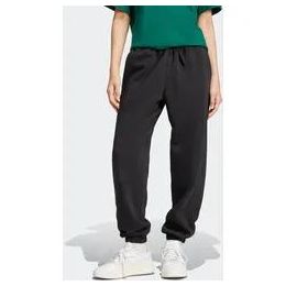 Sporthose Adidas SPORTSWEAR "W ALL SZN PT", Damen, Gr. XS, N-Gr, schwarz, Obermaterial: 70% Baumwolle, 30% Polyester, Hosen Sporthose