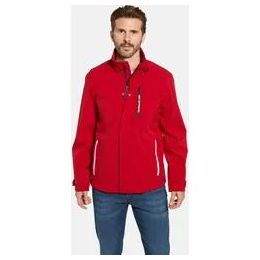 Softshelljacke Babista "Softshelljacke ZORVENTO", Herren, Gr. 48, rot, Jacken Softshelljacke