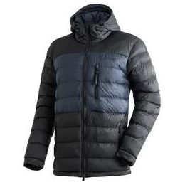 Funktionsjacke Maier Sports "Lomnica M", Herren, Gr. 60, schwarz, 100% Polyamid, Jacken Funktionsjacke, Herren Outdoorjacke, Primaloft-Jacke mit RV-Taschen und Kapuze