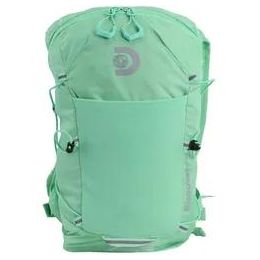 Sportrucksack DISCOVERY "Body Spirit", Gr. B/H/T: 8cm, gr&uuml;n (mint), Nylon, Rucks&auml;cke, aus Nylon-Material