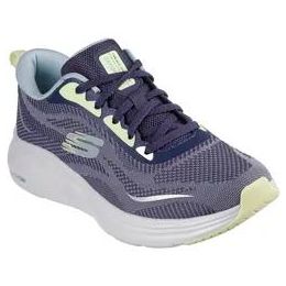Sneaker Skechers "VAPOR FOAM-SMOOTH RIDE", Damen, Gr. 40, blau (navy, rosa), Textil, Schuhe Sneaker, Trainingsschuh, Schn&uuml;rschuh in veganer Verarbeitung