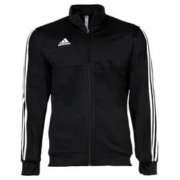 Sweatshirt Adidas ORIGINALS "Sweatjacke Tiro 19 Training Jacket", Herren, Gr. XXL, schwarz, Obermaterial: 100% Polyester PES., Sweatshirts Sweatshirt