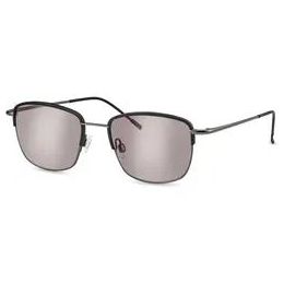 Sonnenbrille Eschenbach OPTIK "acunis 25% T&ouml;nungsgrad", Damen, schwarz, Sonnenbrillen Sonnenbrille, Komfortgl&auml;ser gegen hohe Lichtempfindlichkeit im Alltag