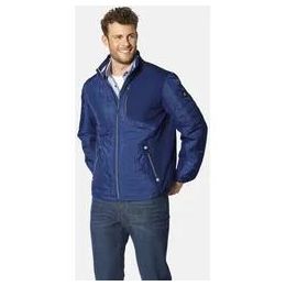 Steppjacke Babista "Steppjacke OLINISSO", Herren, Gr. 62, blau (royal blau), Obermaterial: 100% Polyester COOLMAX PES(Coolmax)., Jacken Steppjacke