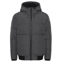 Steppjacke 11 Project "Steppjacke PRDupree", Herren, Gr. XL, grau (iron gate), Obermaterial: 100% Polyester PES., regular fit normal, Jacken Steppjacke