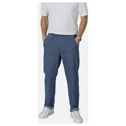 Schlupfjeans Babista "Schlupfjeans VIENTTO", Herren, Gr. 30, N-Gr, blau (hellblau), Obermaterial: 70% Baumwolle CO. 28% Polyester COOLMAX PES(Coolmax). 2% Elasthan EL., Jeans Schlupfjeans